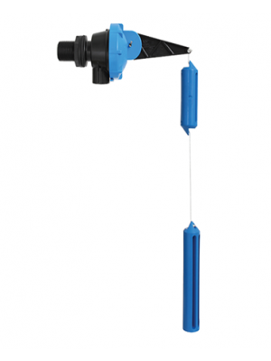 QuickStop Advance Float Valve - A Replacement to a Conventional Ballcock