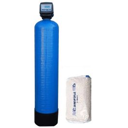 pH Correction Filter for Borehole Filtration System