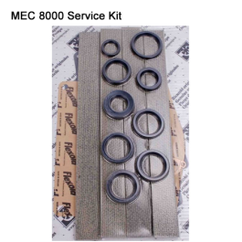 Battioni Pagani MEC 8000 Vacuum Pump Parts & Accessories