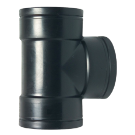 Equal Tee - Plastic Pipe Fittings