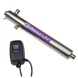 Atlas UV Water Steriliser Systems - Ultraviolet Disinfection for ...