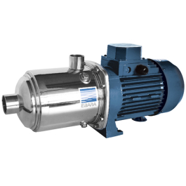 Ebara MATRIX 230V Horizontal Multistage Pump| Multistage Water Pumps ...
