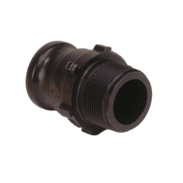 Male CAM Adapter X Male Thread - Camlock Fittings