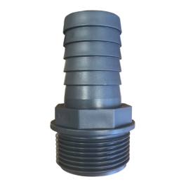 Male Hose Tail - Plastic Pipe Fittings