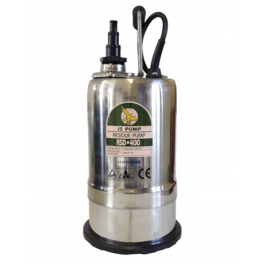 RSD 400 Puddle Sucker Pumps | Submersible Puddle Pumps | Whisper Pumps
