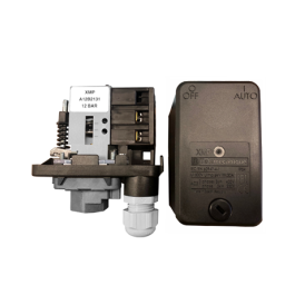 Telemecanique XMP Pressure Switches for Water Pumps