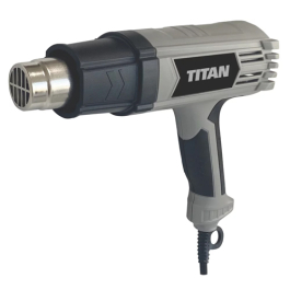2000W Titan Heat Gun - Hot Air Gun for a Heat Shrink Cable Joint
