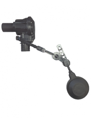 QuickStop Advance Float Valve - A Replacement to a Conventional Ballcock